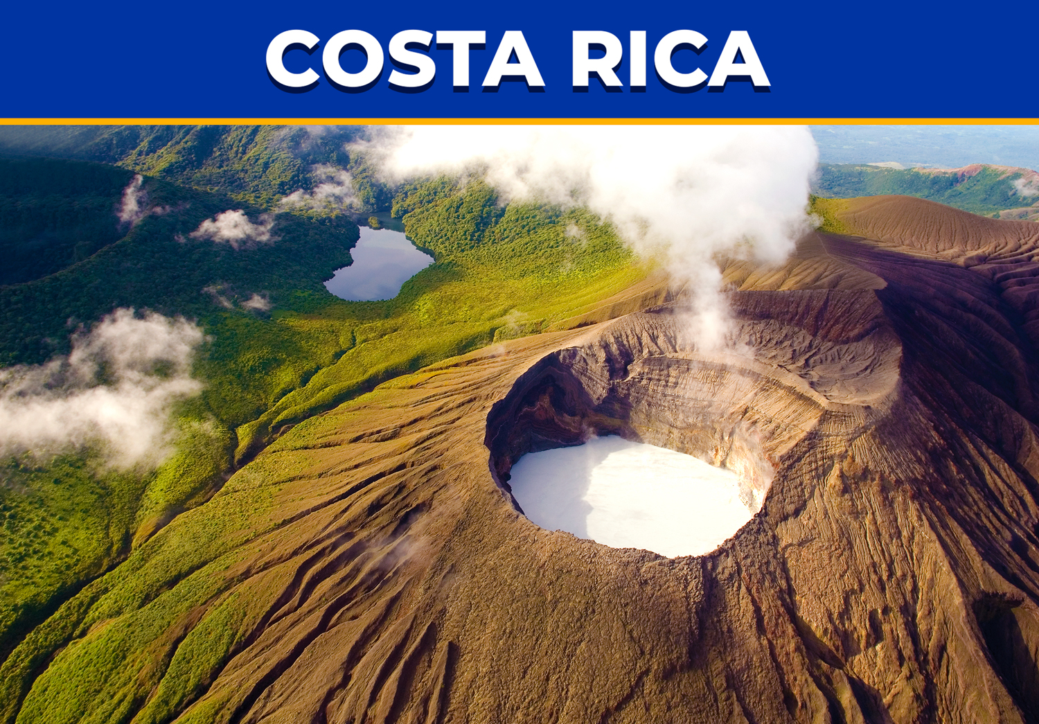 Destinos - Costa Rica - Explora Traveler